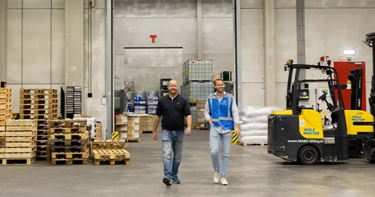 Packaging solutions for raw materials and specialties | Nedstar